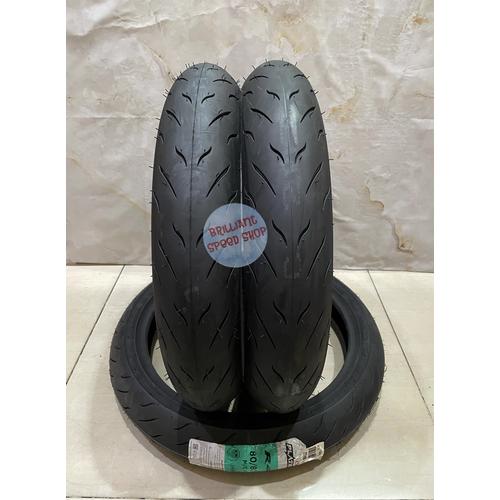 Jual Ban Corsa Platinum R46 Ukuran 100/80-14 (Softcompound) (Tubeless ...
