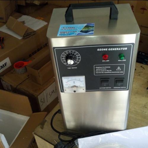 Jual Mesin ozone generator 3g Ozone generator 3 gram Air cooling ...