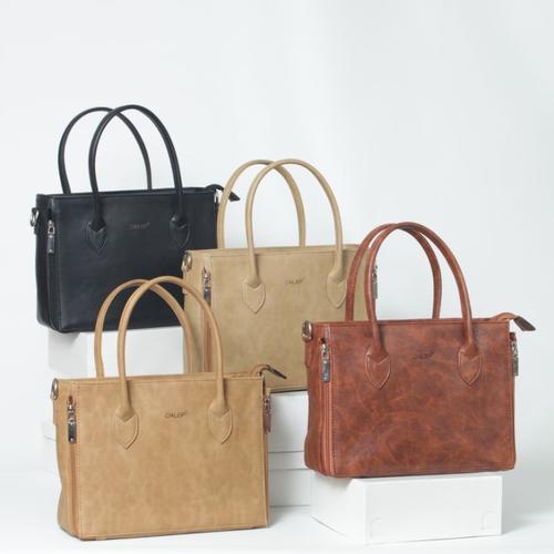 Jual CALEP - Tas Handbag / Tas Kerja Wanita SULTAN Series Bahan Premium ...