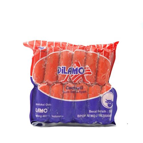 Jual Jual BEEF COCKTAIL DILAMO isi 45/ 48 - Kota Bandung - Dilamo Deli ...