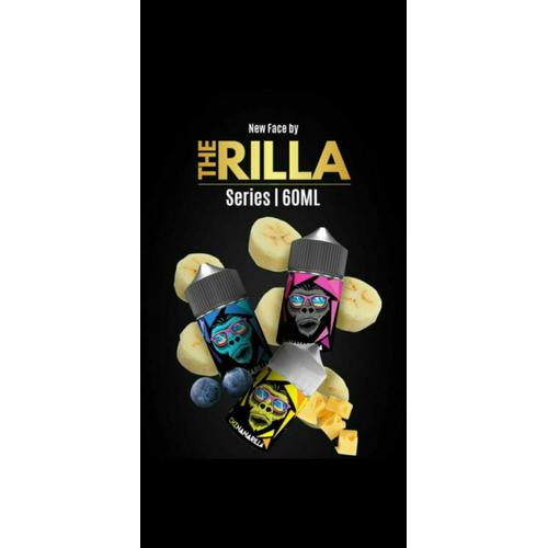 Jual Rilla series Bananarilla Blunanarilla Chznanarilla 60ml ori By ijc ...