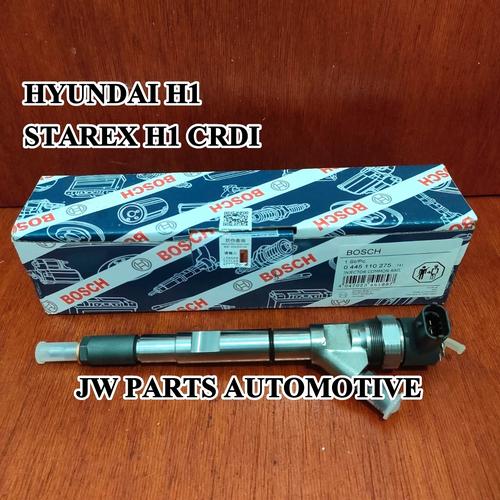 Jual INJECTOR INJEKTOR ASSY HYUNDAI H1 STAREX CRDI 2.5 NOZZLE INJECTOR ...