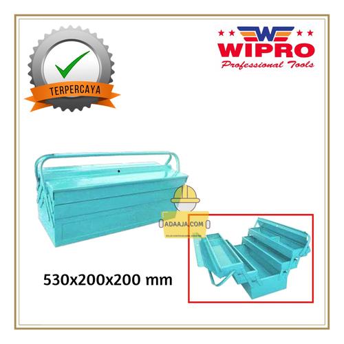 Jual Tool box Toolbox Besi Stainless Tempat Penyimpanan Perkakas - Kota ...