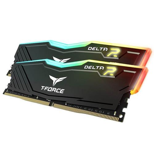 Jual Ram pc Team delta t-force ddr4 16gb 2x8gb dual ch 3200mhz rgb ...