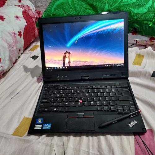 Jual Laptop 2 in 1 Lenovo Thinkpad X230T Core i5 RAM 8GB Touch + Pen Stylus - 4GB HDD 320GB ...