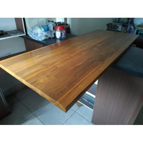 Jual Top Meja Top Table Kayu Jati - 100x50 - Kab. Bantul - Ud pintu ...