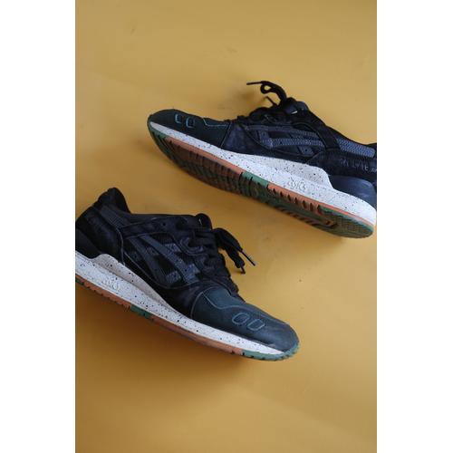 Jual asics gel lyte iii - Hitam, 40.5 - Kota Bekasi - natgitu | Tokopedia