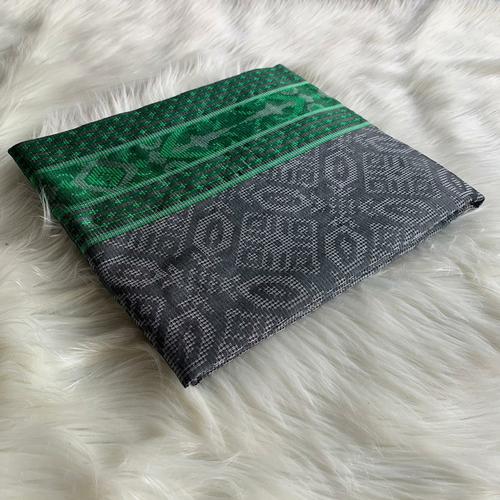 Jual kain tenun songket baron 2D batik palembang sumatra 6 motif ...