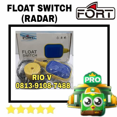 Promo FLOAT SWITCH RADAR TANGKI AIR YXF-A 2M 5M FORT Pelampung Pompa ...