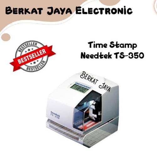 Jual Mesin Time Stamp Recorder Needtek TS-350 - Jakarta Barat - Berkat ...