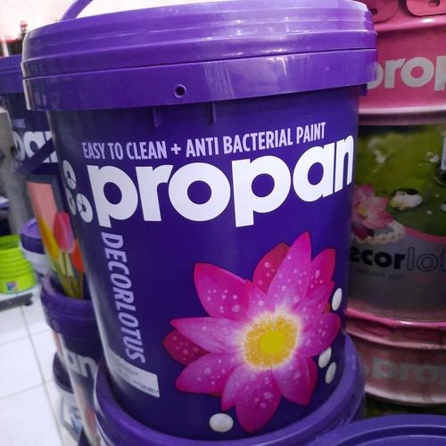Jual Cat tembok Propan interior premium DLI-480 white 9101-20 L - Kab ...