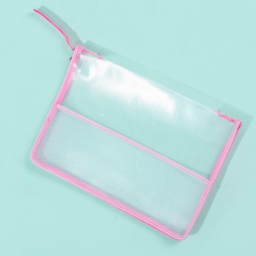 Jual map plastik seleting map zipper - 1 pcs - Kab. Tangerang ...