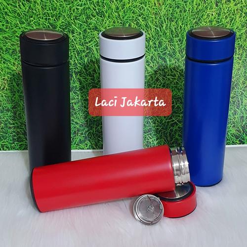 Jual tumbler Life Sakura termos polos - Hitam - Jakarta Selatan - laci ...