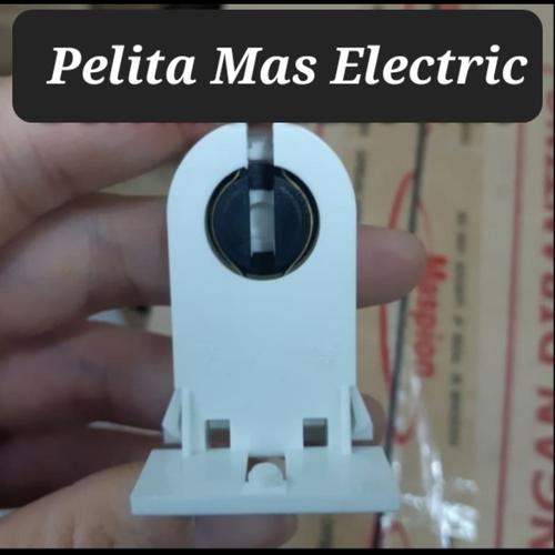 Jual Fitting Rakitan Lampu / Fitting TL / Fiting Tempat Dudukan Lampu ...