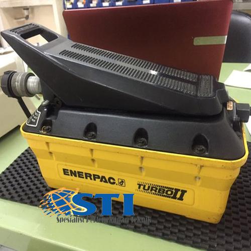 Jual Jual ENERPAC PATG1102N, Turbo II Air Hydraulic Hand/Foot Pump ...