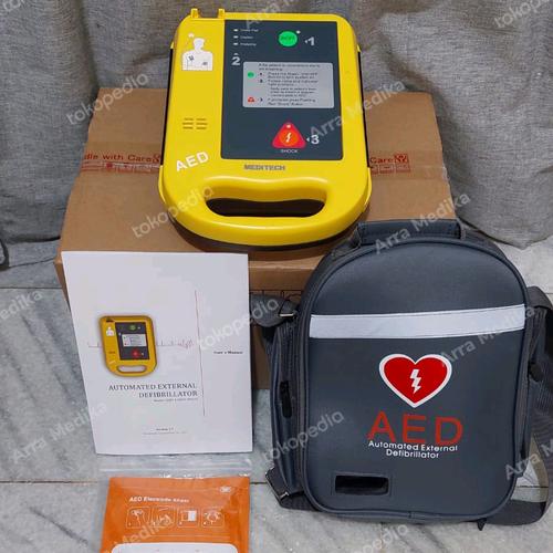 Jual AED Defibrilator Meditech / AED Defibrilator 7000 - Jakarta Timur ...