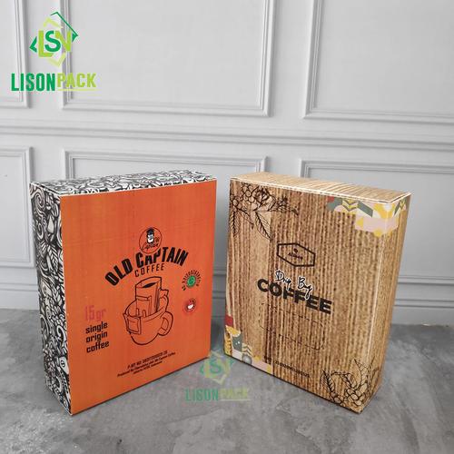 Jual KEMASAN BOX KOPI PRINTING | KEMASAN COFFEE BOX DESIGN CUSTOM ...