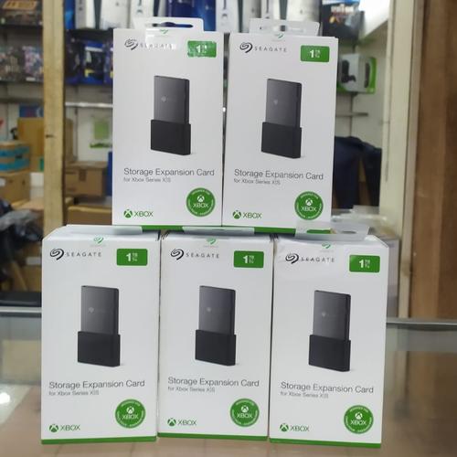 Jual seagate expansion 1 TB Card for Xbox Series - Jakarta Utara ...