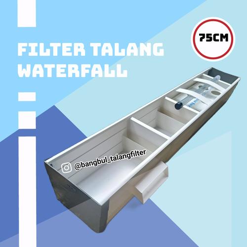 Jual Filter Talang Waterfall Double Sekat ukuran 75cm - Kota Depok ...