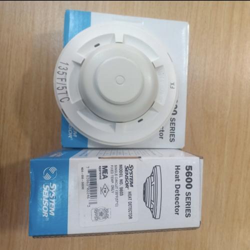 Jual Heat detector system sensor type 5603 serie 5600 - Jakarta Pusat ...