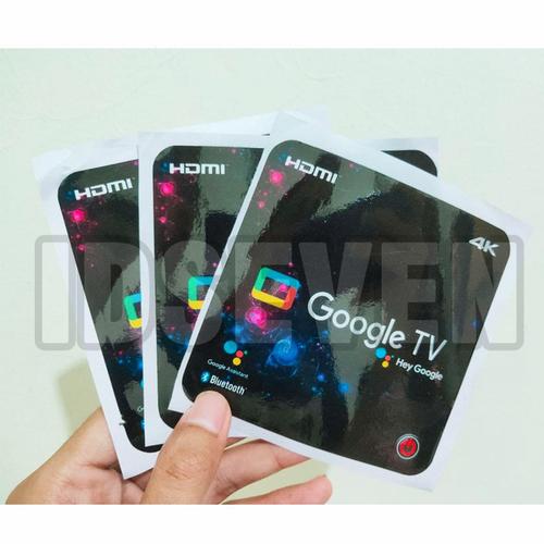 Jual Stiker Stb Android TV BOX - NO.2 - Kab. Kudus - idseven | Tokopedia