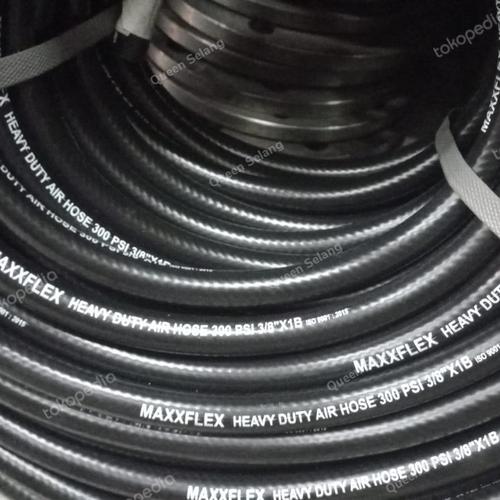 Jual Air hose Maxxflex uk 1/2 inch, selang oli minyak, selang angin ...