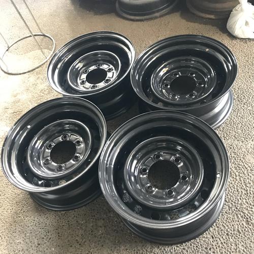 Jual Velg Kaleng R15 Hardtop everest fortuner pajero - Kab. Malang ...