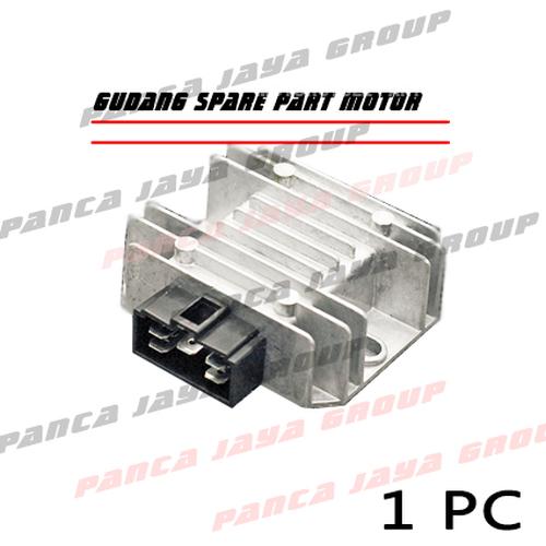 Jual REGULATOR KIPROK R15 V2 VVA V3 XABRE BYSON FI JUPITER MX KING 150 ...