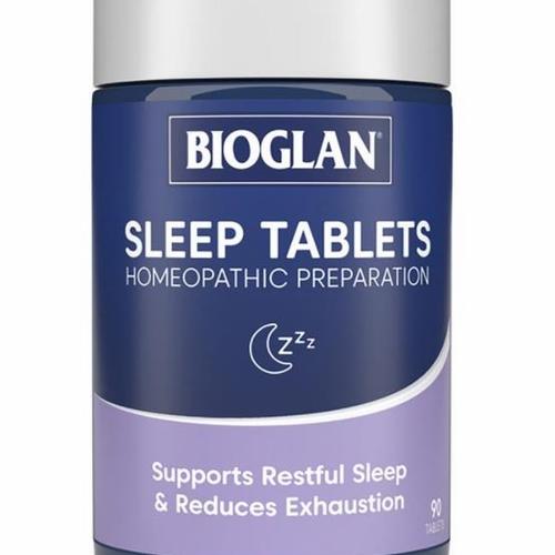 Jual Bioglan Sleep 90 Tablets Australia - Jakarta Pusat - RequestGroup ...