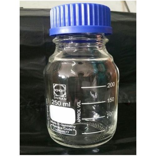 Jual Schott Duran bottles Laboratory glass 250ml - Jakarta Pusat ...