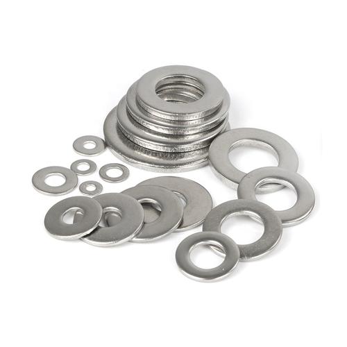 Jual Ring Plat M18 Stainless Washer Flat M18 Ring Plat Stainless M18 ...
