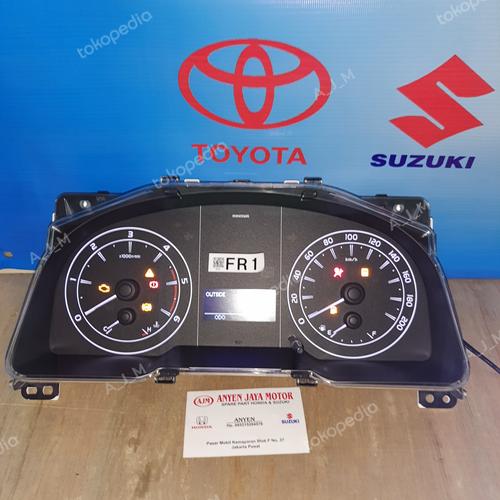 Jual speedometer innova reborn facelift 2021 diesel manual - Jakarta ...
