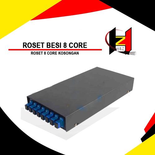 Jual Roset 8 Core / Otb 8 Core /Roset FTTH 8 Core/Fiber Optik FTTH ...