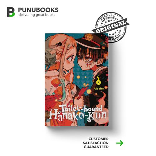 Jual Toilet-bound Hanako-kun, Vol. 8 by AidaIro - Jakarta Pusat ...