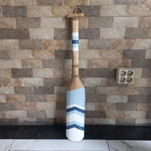 Jual Dekorasi Dayung Kayu Besar tema laut gantung dinding Home decor ...