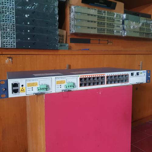 Jual Switch ZTE ZXR10 5928E-FI 24port GE SFP - Support 10g Uplink ...