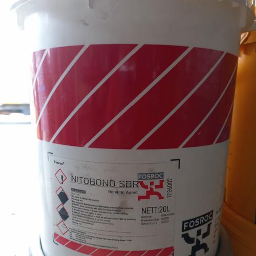 Jual Nitobond SBR Fosroc bonding agent - Jakarta Timur - griselashop ...