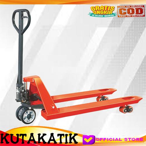 Jual HAND PALLET / HAND STACKER / HAND PALLET 2,5 TON / HAND PALLET 2 ...