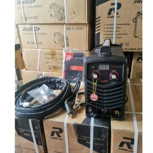 Jual MESIN LAS PRO CUT 40 PM PLASMA CUTTING REDBO PRO CUT-40PM ...
