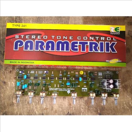 Jual Kit parametrik stereo tone control - Kota Bandung - melannic ...