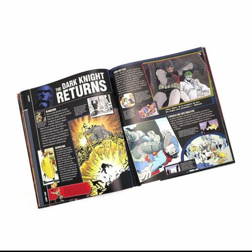 Jual Buku Batman The World of The Dark Knight - Kota Bandung - anitoys ...