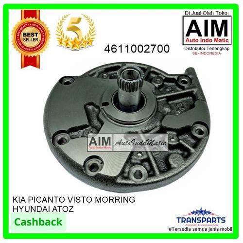 Jual POMPA OLI MATIC KIA PICANTO HYUNDAI ATOZ OIL PUMP 4611002700 ...