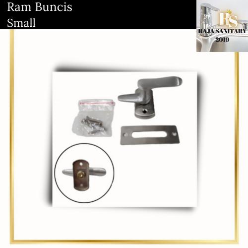 Jual RAM BUNCIS|KUNCI JENDELA|GRENDEL JENDELA STAINLESS|WINDOW LOCK ...