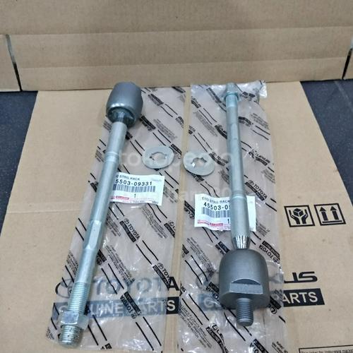 Jual LONG TIE ROD RACK END TOYOTA INNOVA KEPALA BESAR ORIGINAL GARANSI ...