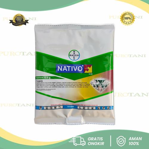 Jual Fungisida Nativo 75 wg 12.5gr Bayer - Kab. Purworejo - Purotani.ID ...