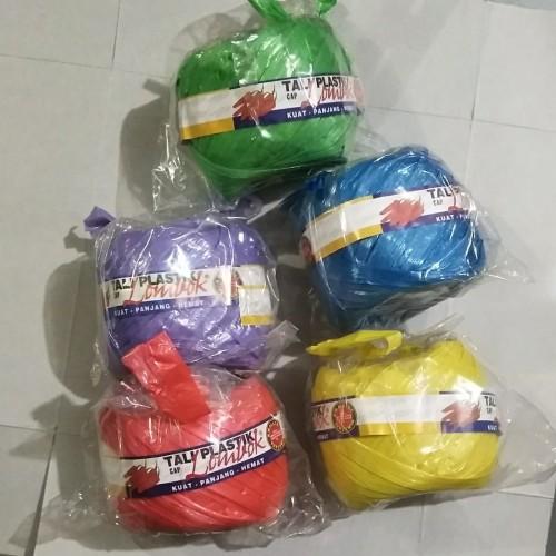 Jual Tali Rafia Kecil Tali Rapiah Gulungan Kecil - Jakarta Timur - Copy ...