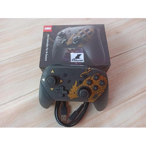 Jual Nintendo Switch Pro Controller Splatoon / Xenoblade / Smash ...
