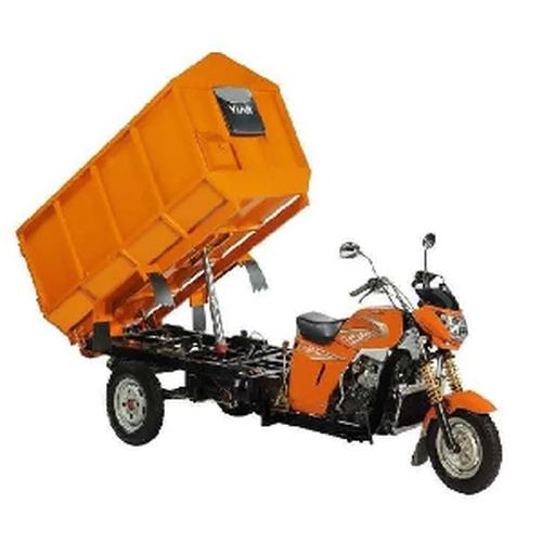 Jual Motor VIAR NEW KARYA 200 L (Include Bak Sampah + Tutup + Hidrolik ...
