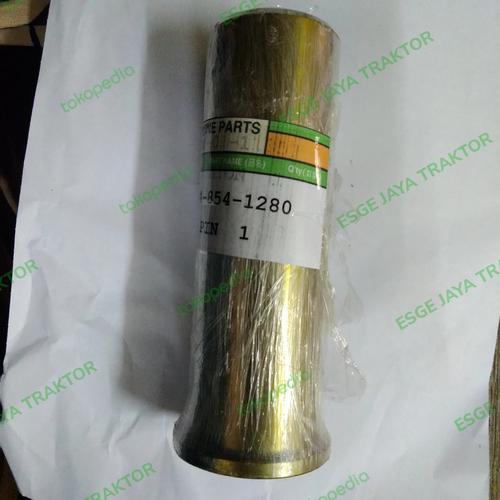 Jual 144-854-1280 PIN ARM BRACE KOMATSU D65A,E,EX D68E D70LE D75A ...