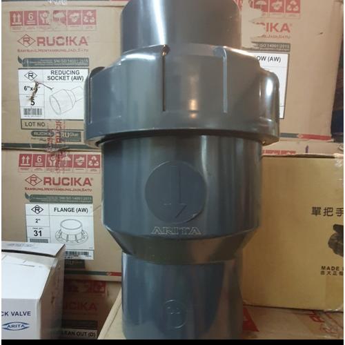 Jual Ball check valve arita 2" single - Jakarta Barat - kota ...